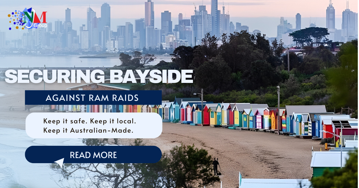 Protecting Bayside Businesses from Ram Raids | Australian Bollards