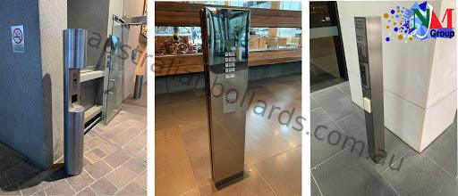 Connecting Made Convenient with Intercom Bollards | Australian Bollards