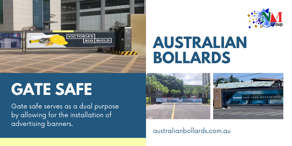 Gate safe: Your first approach to Perimeter Security | Australian Bollards