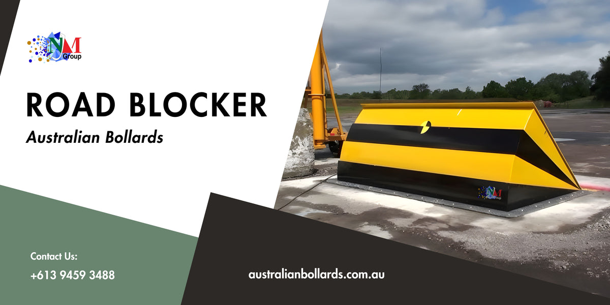 Ensuring Peak Performance: Maintenance for Road Blockers | Australian ...
