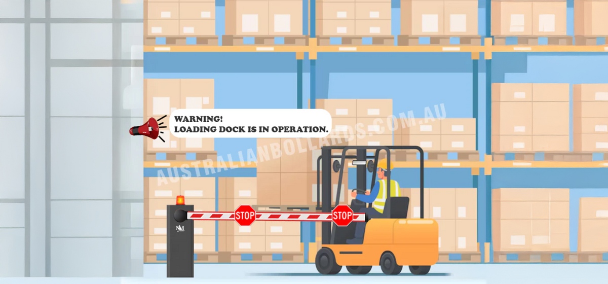 Australia’s First Automated Forklift Safety System | NJM Group ...