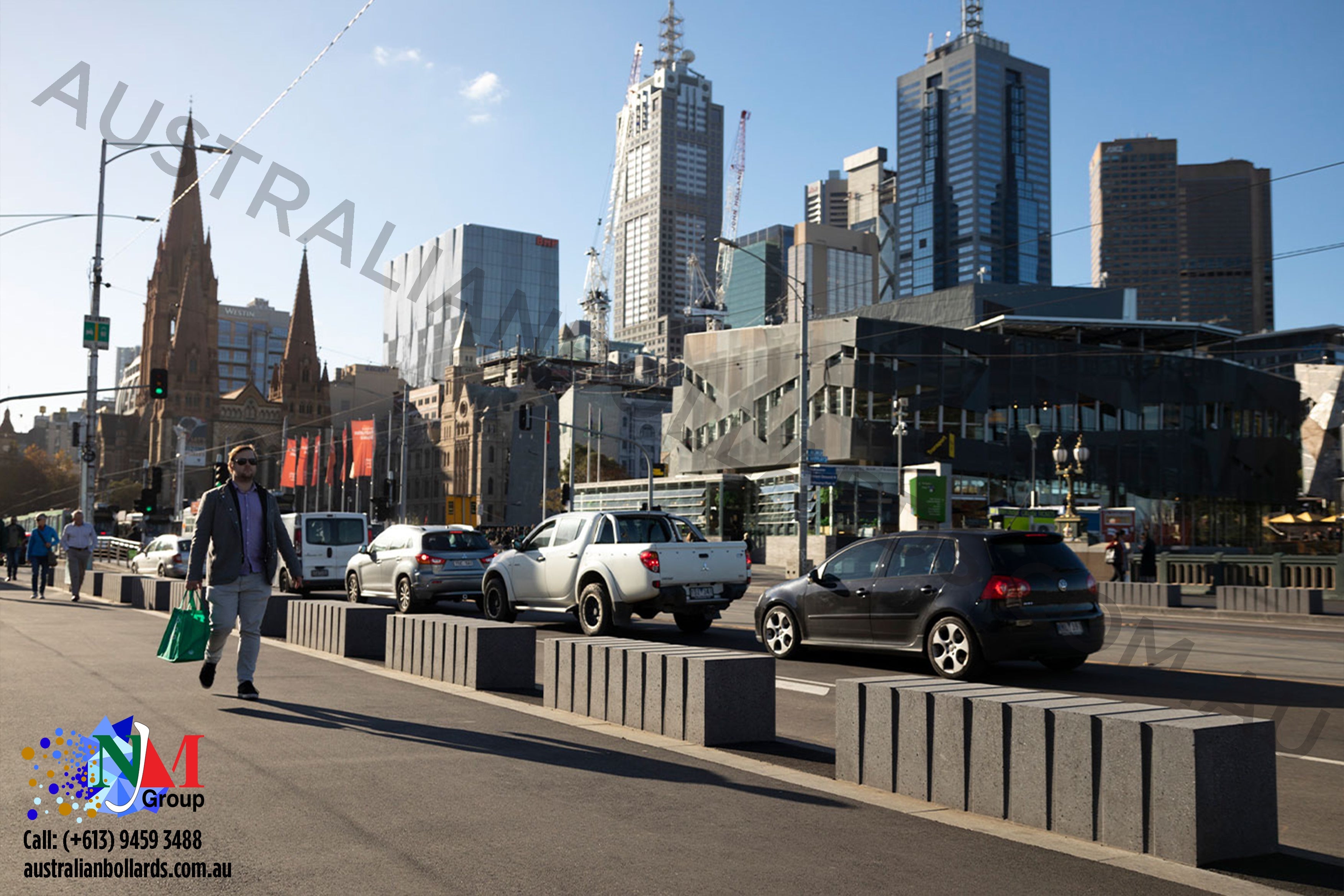 Australian Bollards – Innovating Hostile Vehicle Mitigation ...