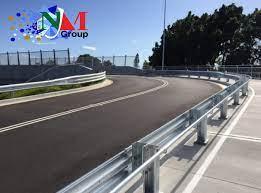 W-Beam Railings - Life Saving Protection | Australian Bollards