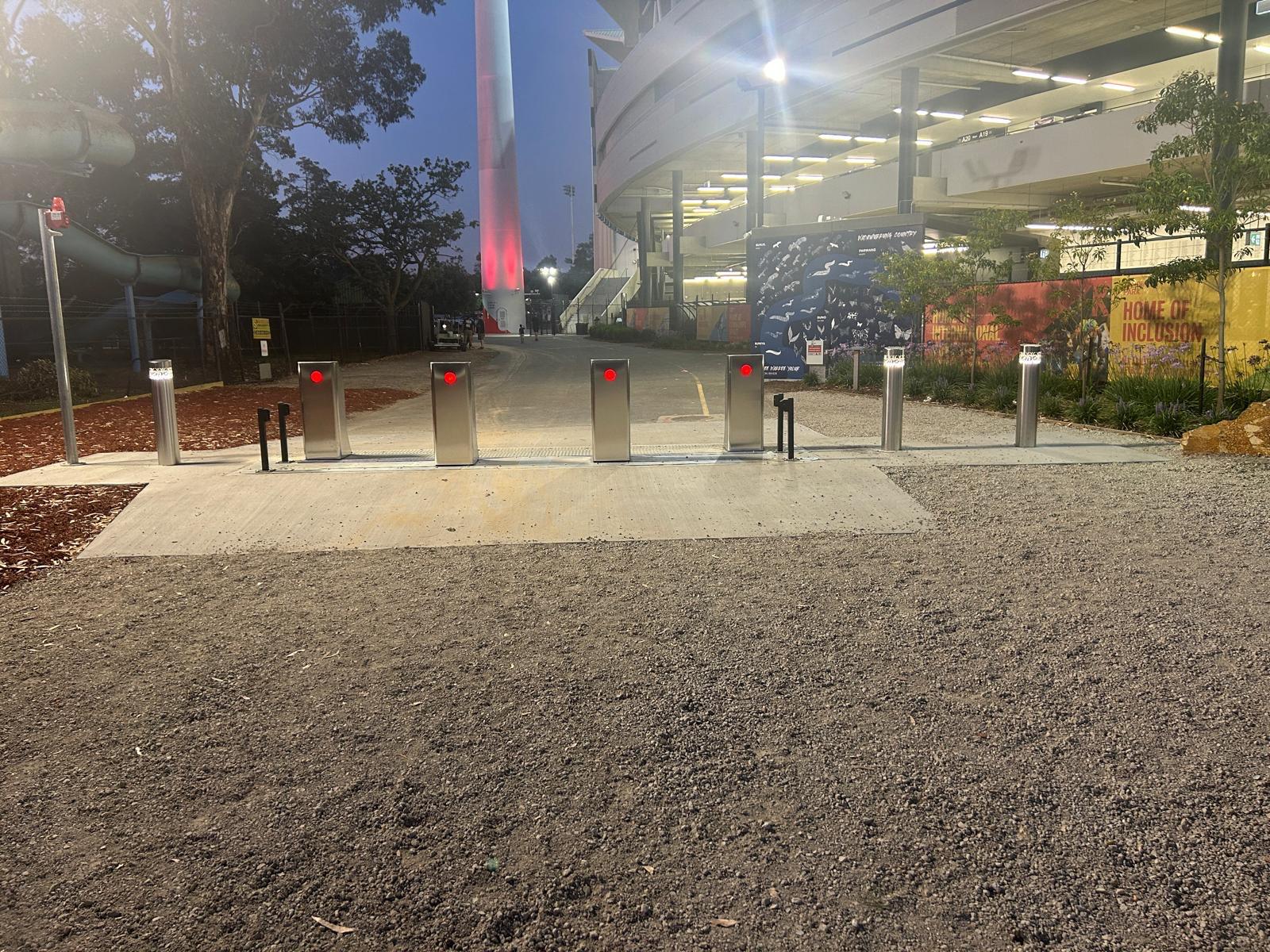 Ensuring Premier Security at GMHBA Stadium with Advanced HVM Systems ...