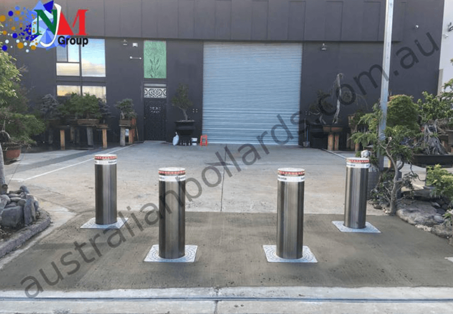 A Simple Solution to an Automated World | Australian Bollards