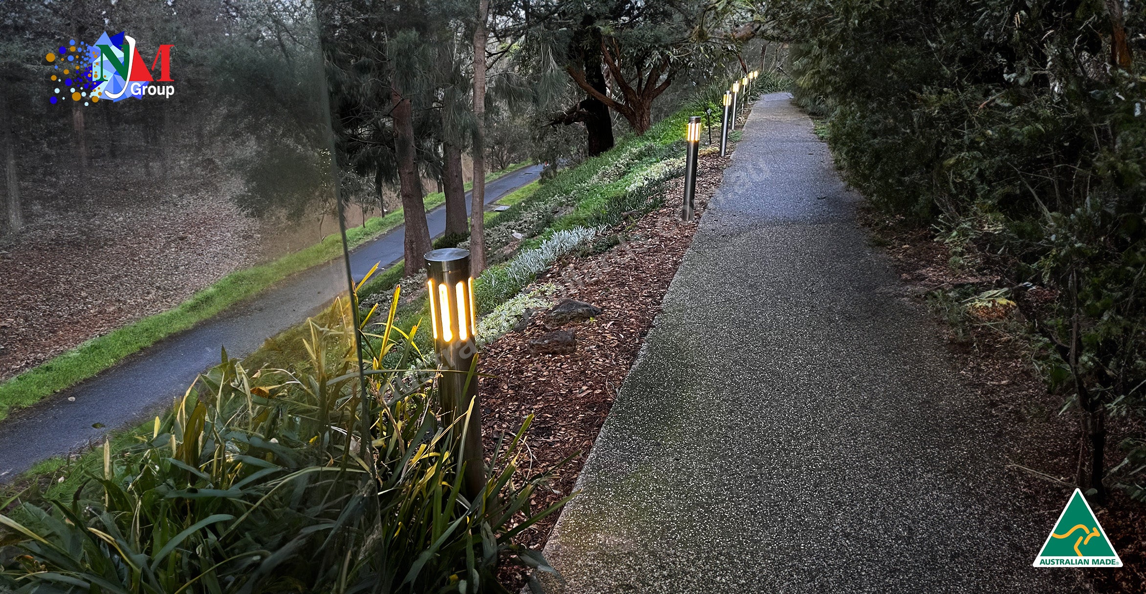The Pinnacle of Safety: Stainless Steel Light Bollard | NJM Group ...
