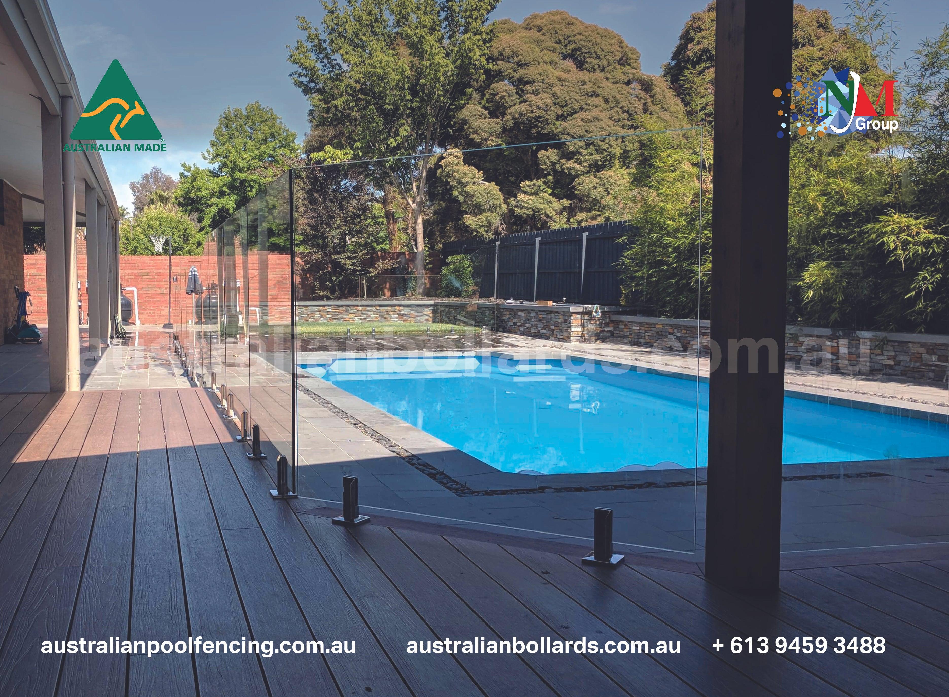 Keeping your pool compliant | Australian Bollards