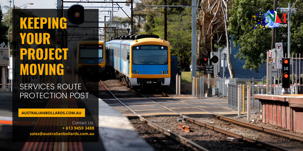 Enhancing Public Safety Through Services Route Protection Posts | NJM ...