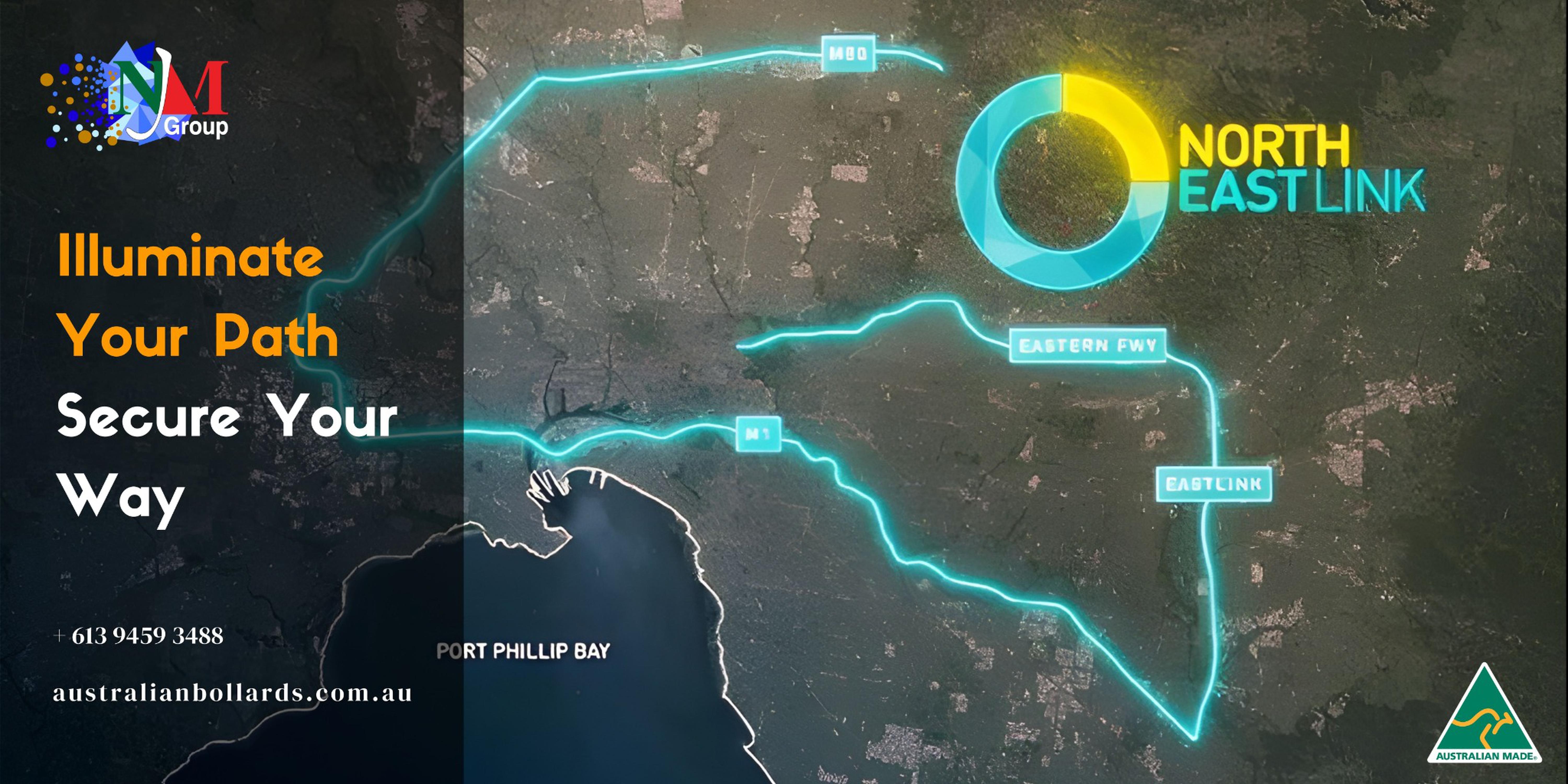 EABs: Revolutionizing Safety on North East Link | NJM Group ...