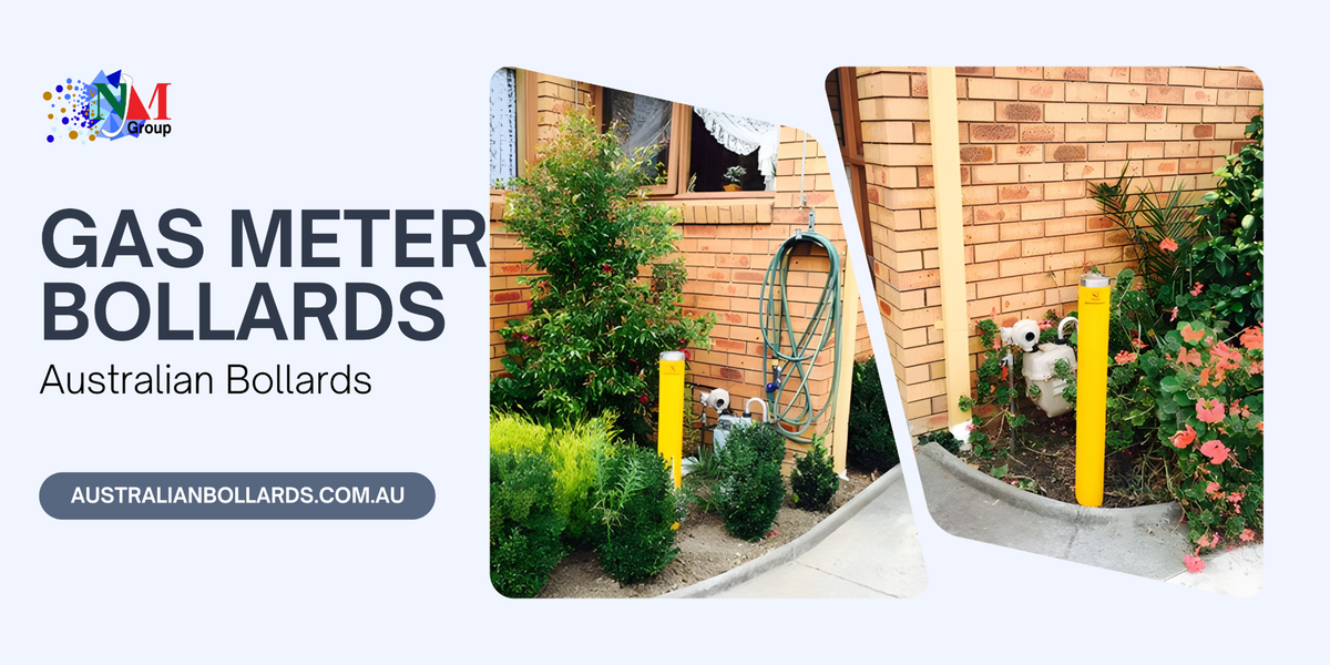 Secure Gas Meters: Durable Solutions | NJM Group – Australian Bollards