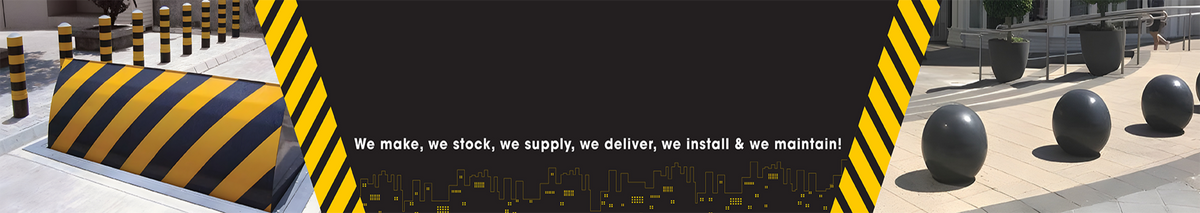 VBIED Bollards – Australian Bollards