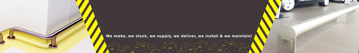 Bump Rails – Australian Bollards