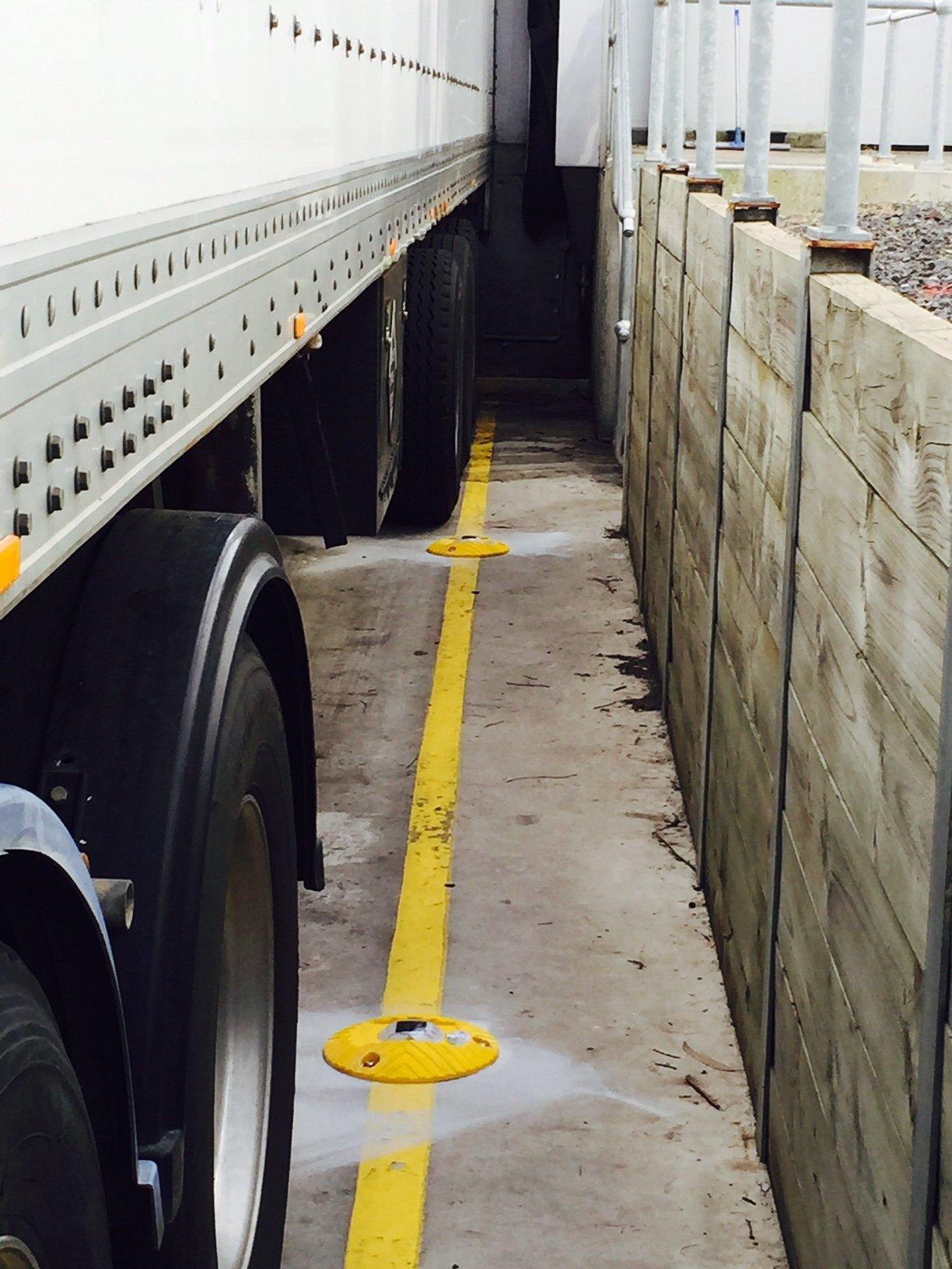 Dock and Guidance Markers – Australian Bollards