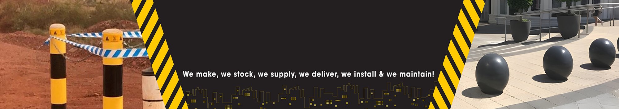 High Impact Bollards – Australian Bollards