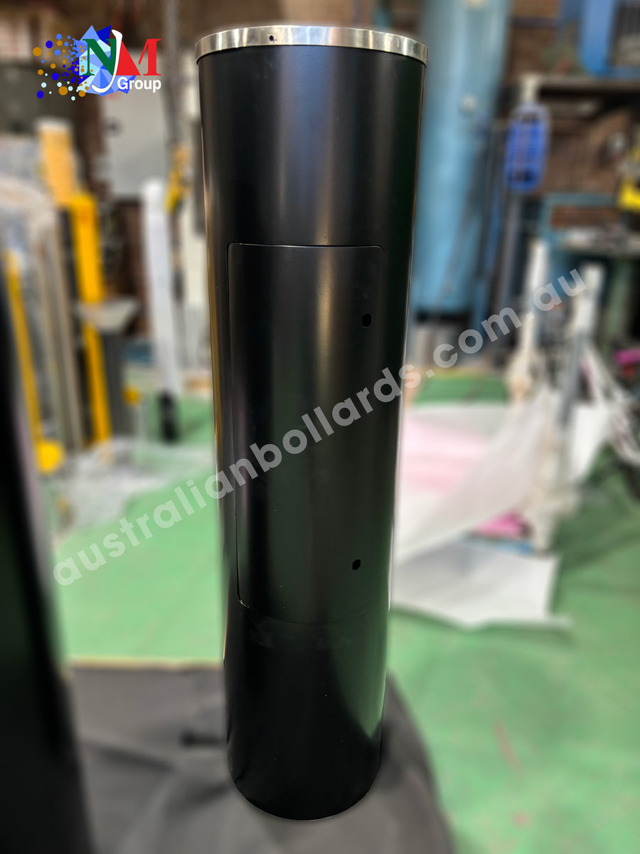 Utility Service Bollard - Australian Bollards - Bollard Supplier and ...