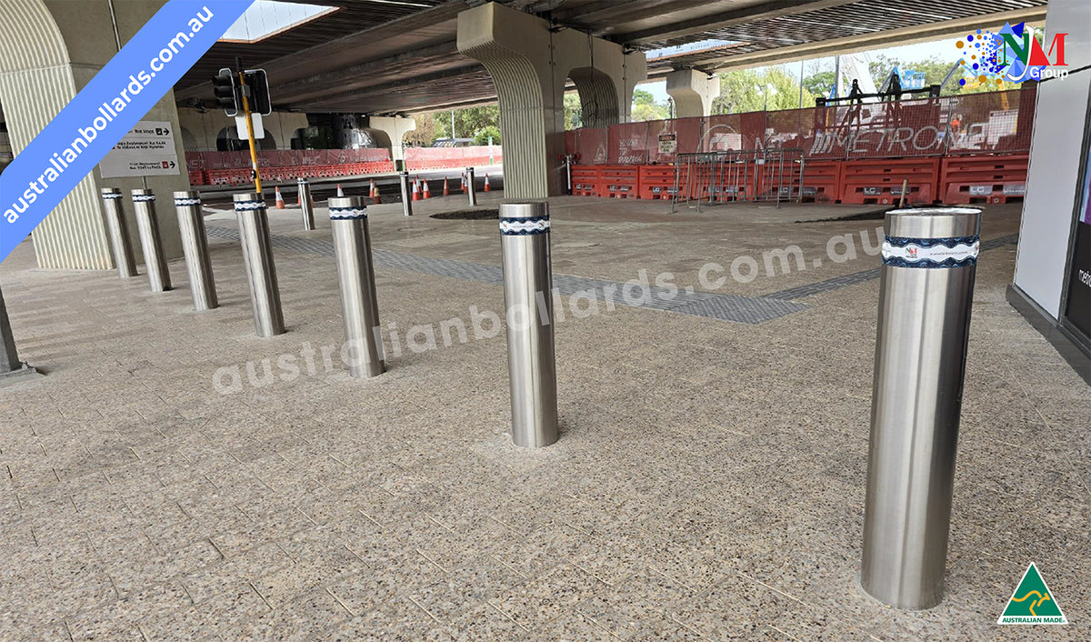 AB-7.5T-64KPH - PAS 68 - Fixed Shallow Mounted System - Australian ...