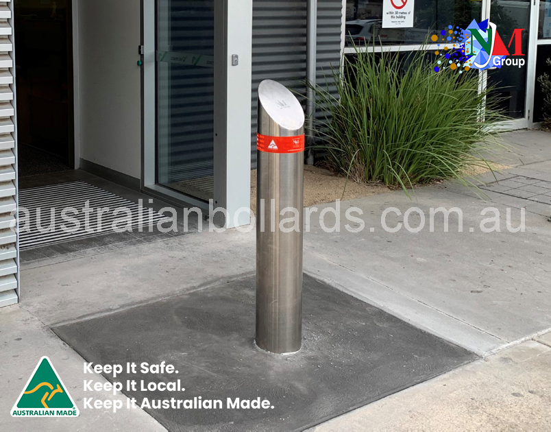 AB-3.5T-48KPH - PAS 68 - Fixed Shallow Mounted System - Australian ...