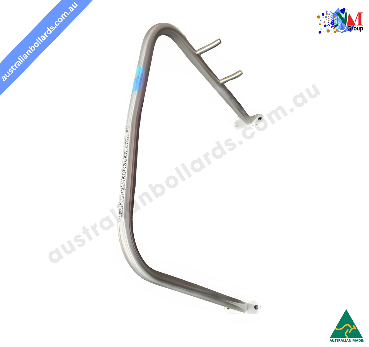 NK-2000 by Ned Kelly Bike Racks-Stainless Steel - Australian Bollards ...