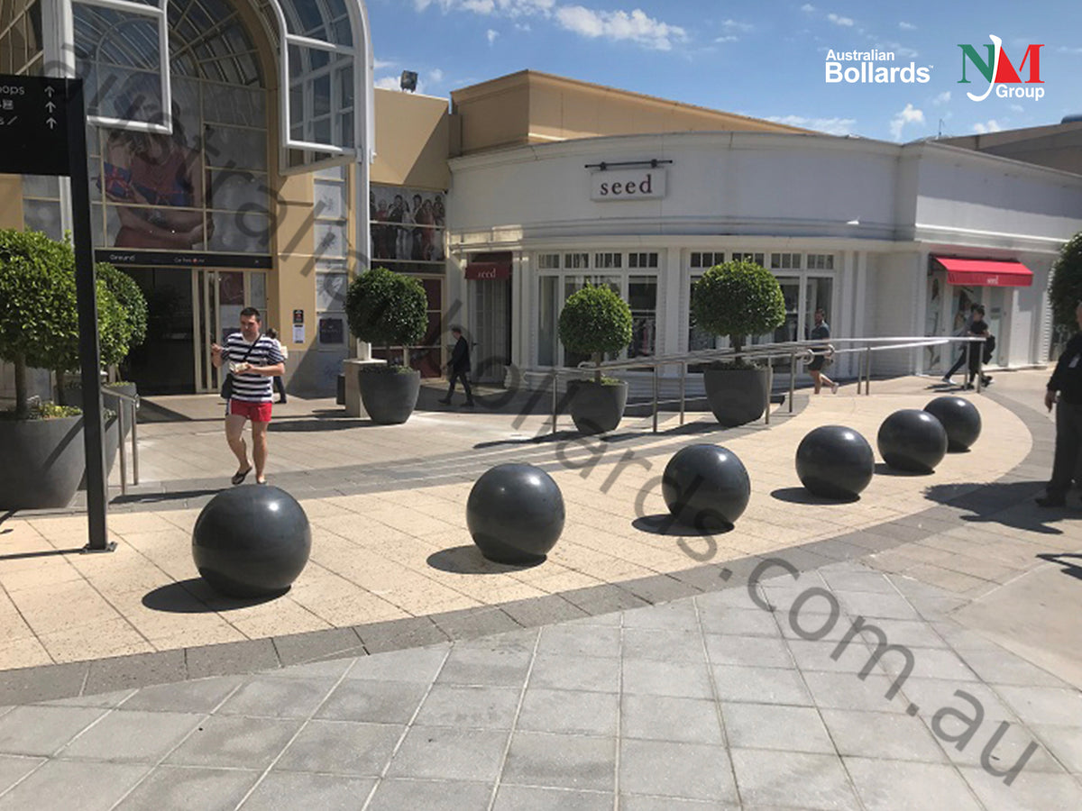 Event Bollards - Australian Bollards - Bollard Supplier and Installer
