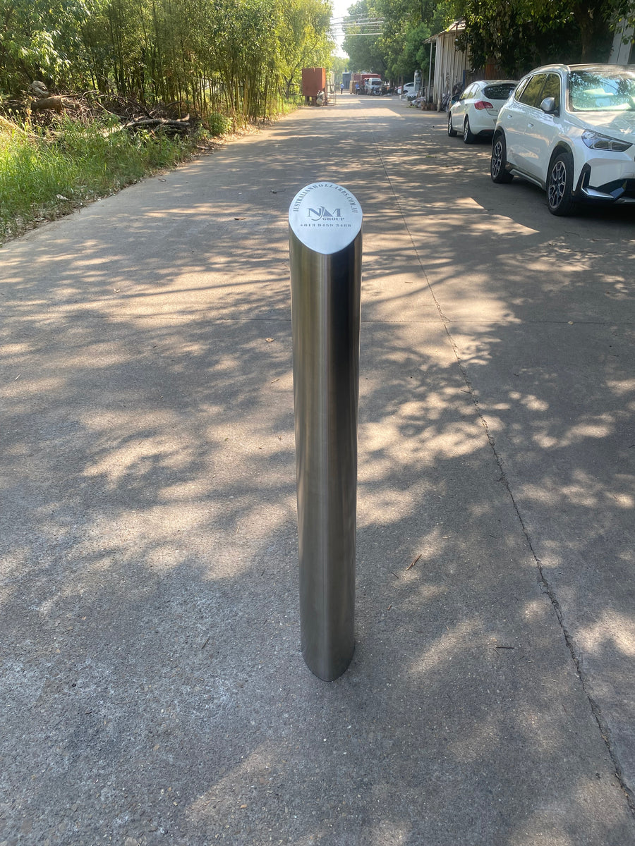 Stainless Steel Sleeve - Australian Bollards - Bollard Supplier and ...