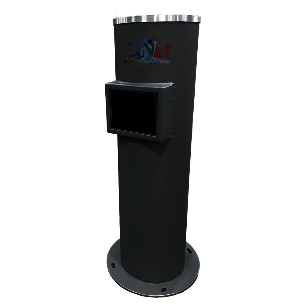 Security Camera Bollard - Australian Bollards - Bollard Supplier and ...