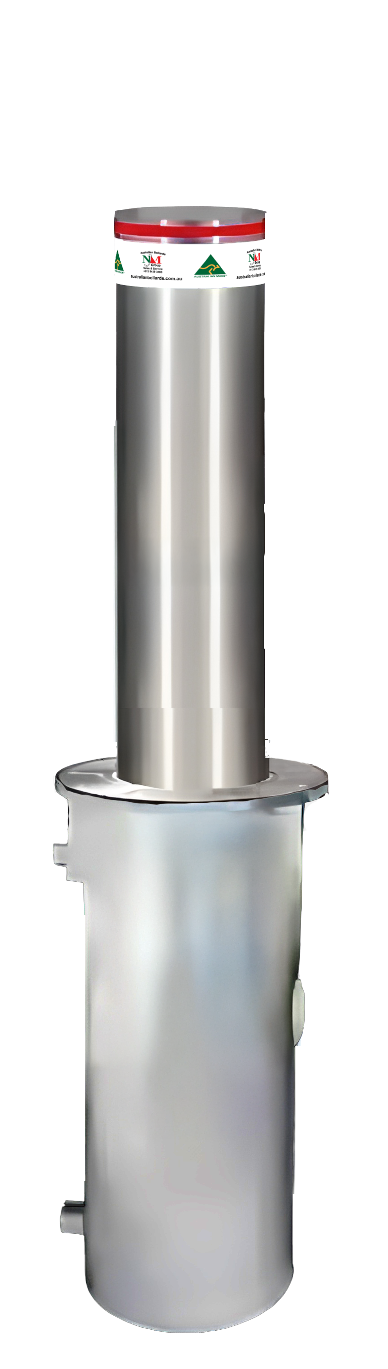 Hydraulic Bollard - Australian Bollards - Bollard Supplier and Installer