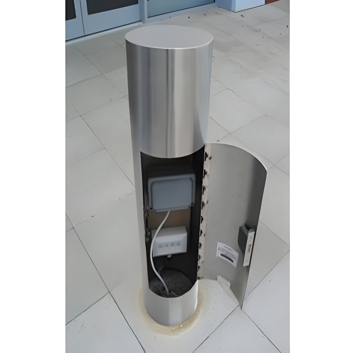 Utility Service Bollard - Australian Bollards - Bollard Supplier and ...