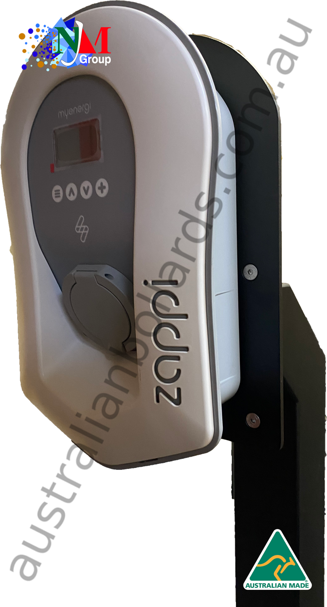 EV Charging Mounting Post - Australian Bollards - Bollard Supplier and ...