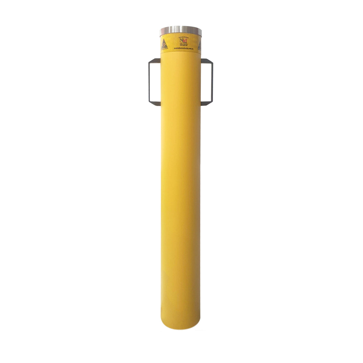 Anti-Ram Raid Access Control Removable Key Lockable Bollard - AB ...