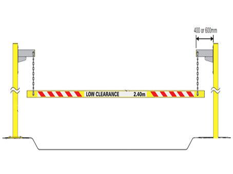 Asset Protection - Height Bars - Australian Bollards - Bollard Supplier ...