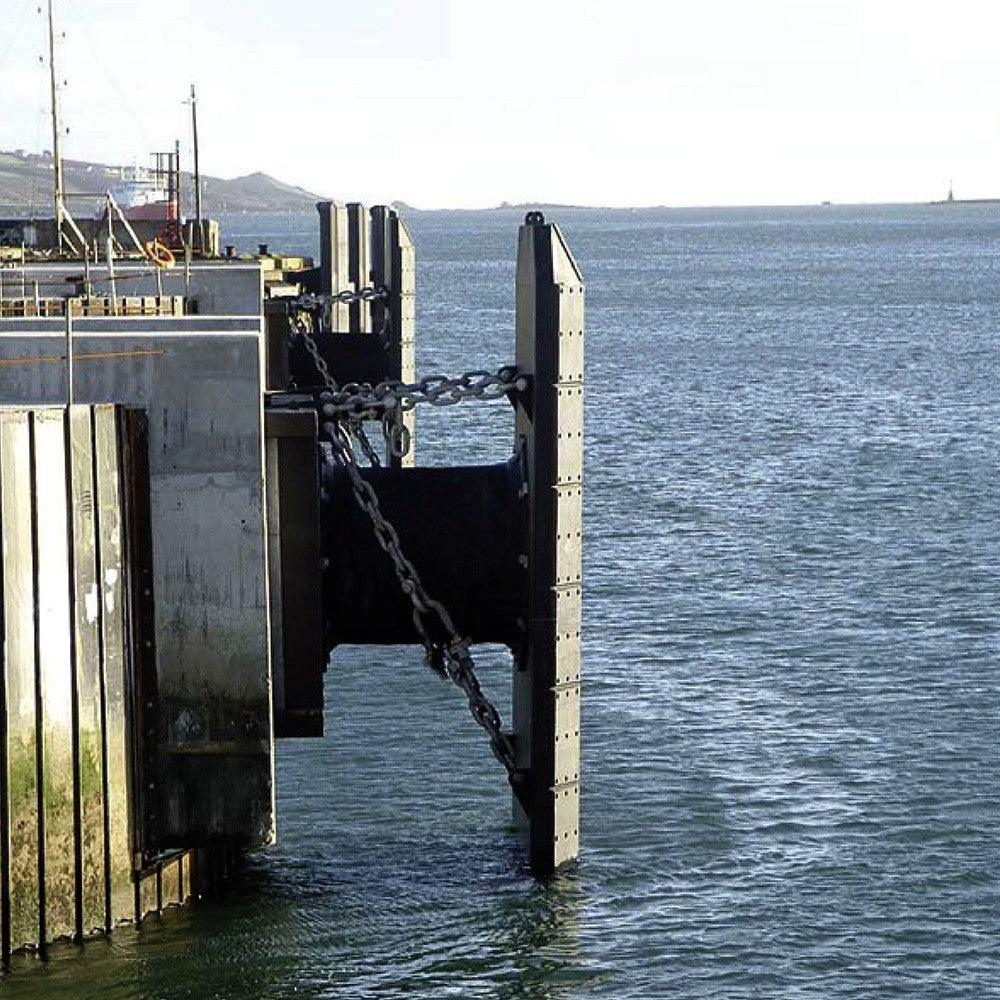 Cone Marine Fenders - Australian Bollards - Bollard Supplier and Installer