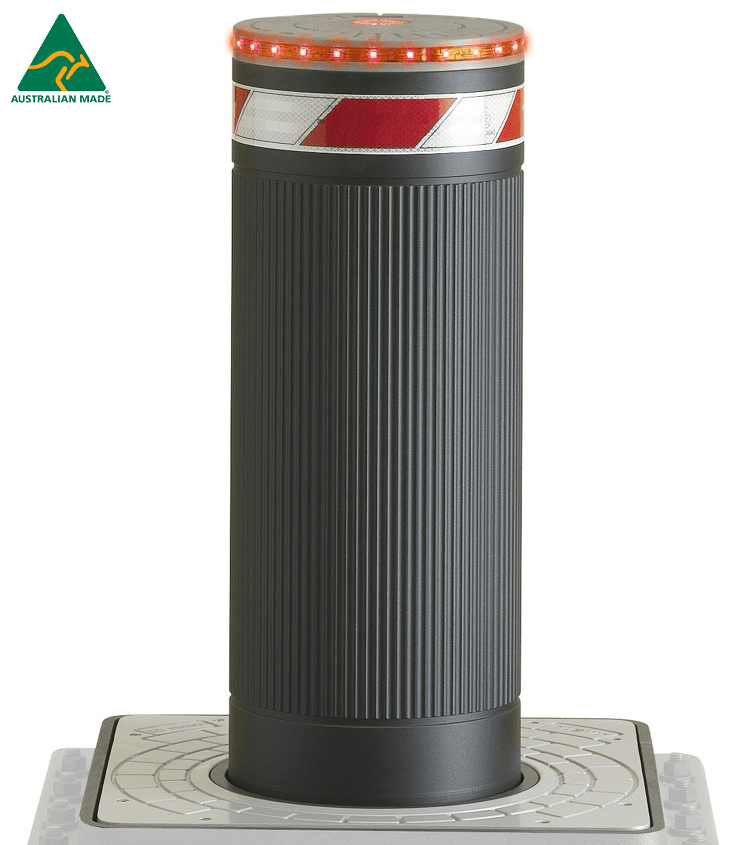 Hydraulic Bollard - Australian Bollards - Bollard Supplier and Installer