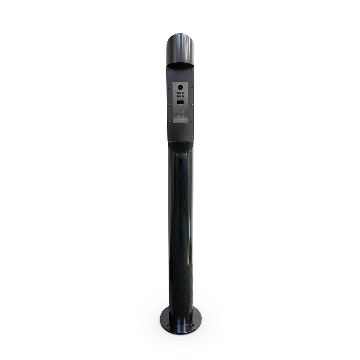 Intercom Bollards - DDA Compliant - Australian Bollards - Bollard ...