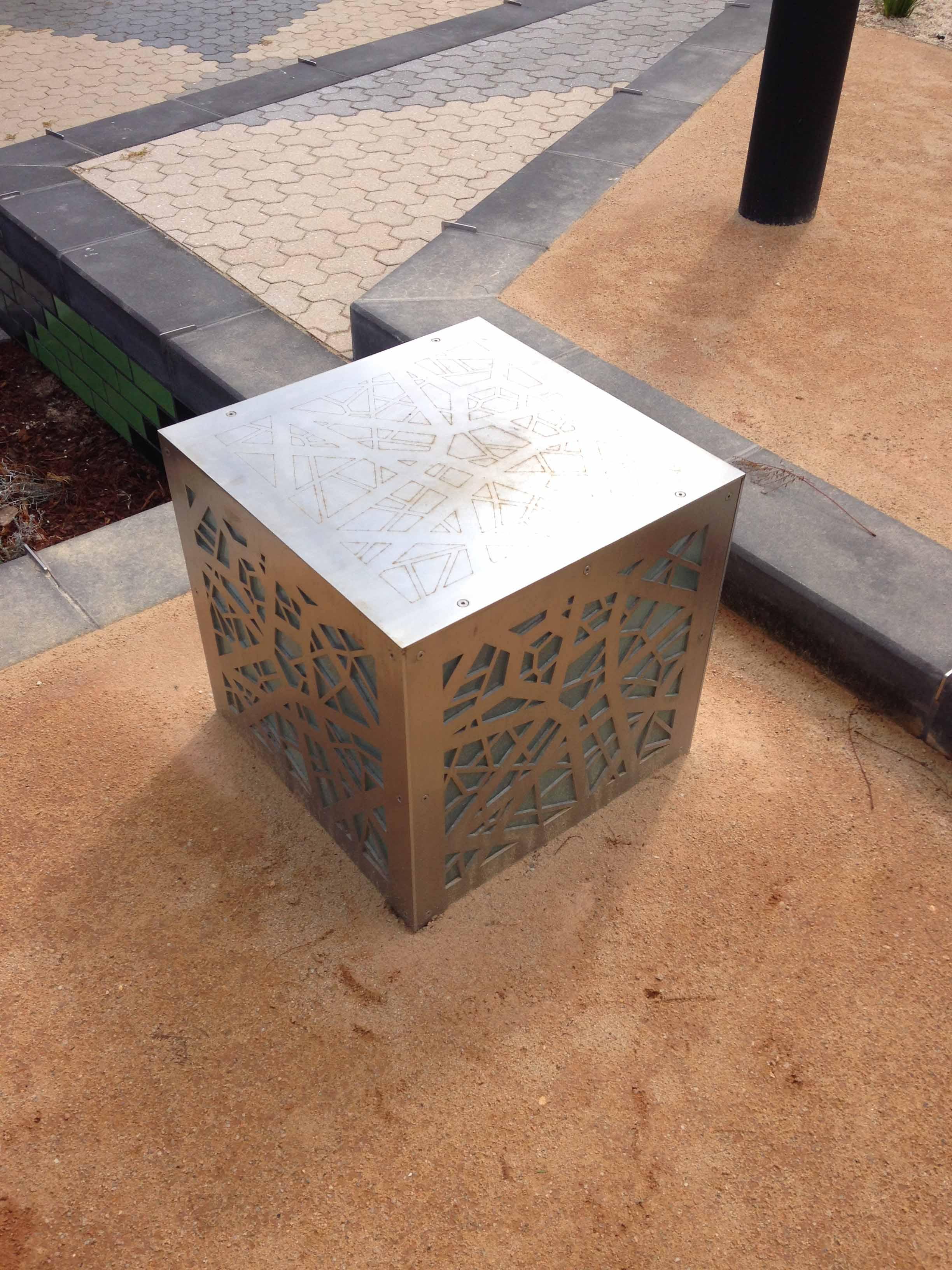 Lightbox - Australian Bollards - Bollard Supplier and Installer