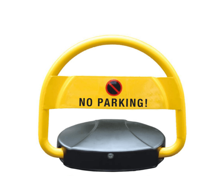 Parking Lock - Australian Bollards - Bollard Supplier and Installer