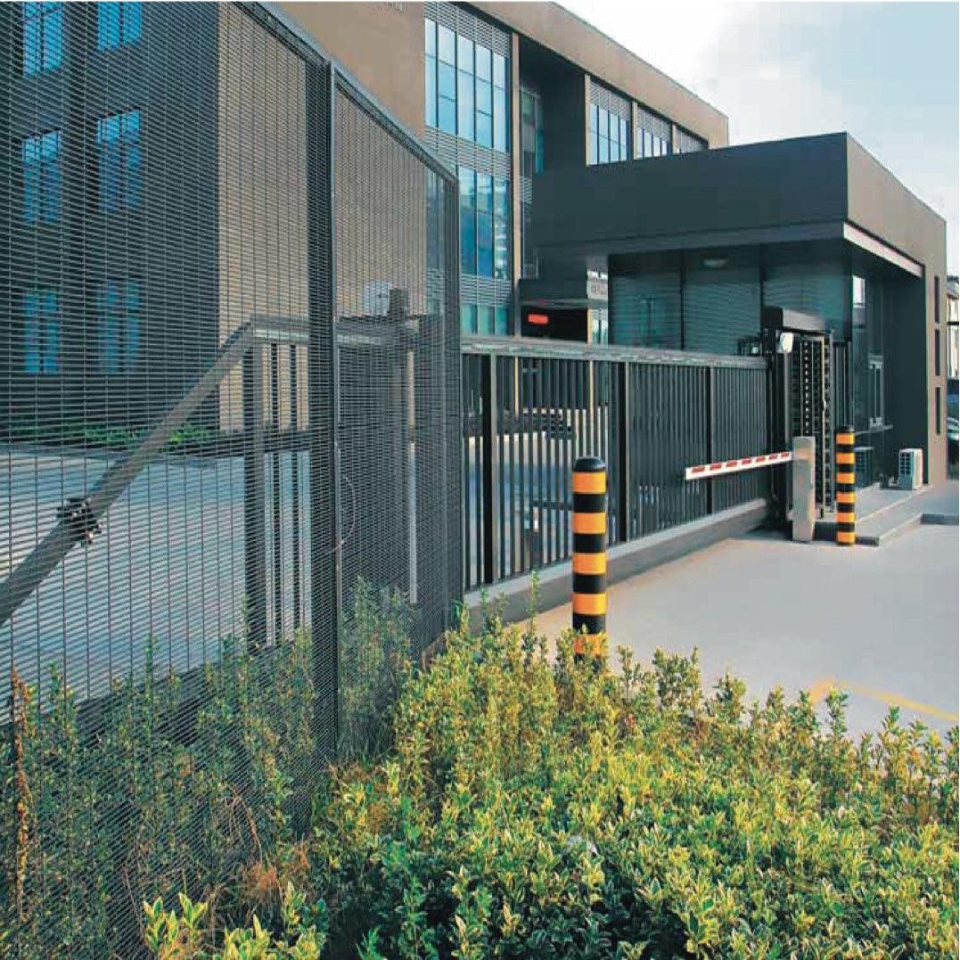 Warehouse Fencing Gates Beacon World Class Security Gates