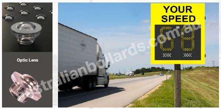 Speed Indicator Device - Australian Bollards - Bollard Supplier and ...