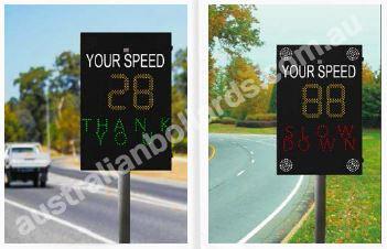 Speed Indicator Device - Australian Bollards - Bollard Supplier and ...