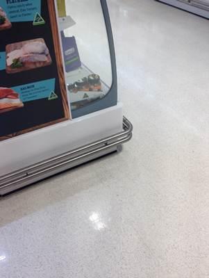 Stainless Steel Bump Rails - Supermarket Type - Australian Bollards ...