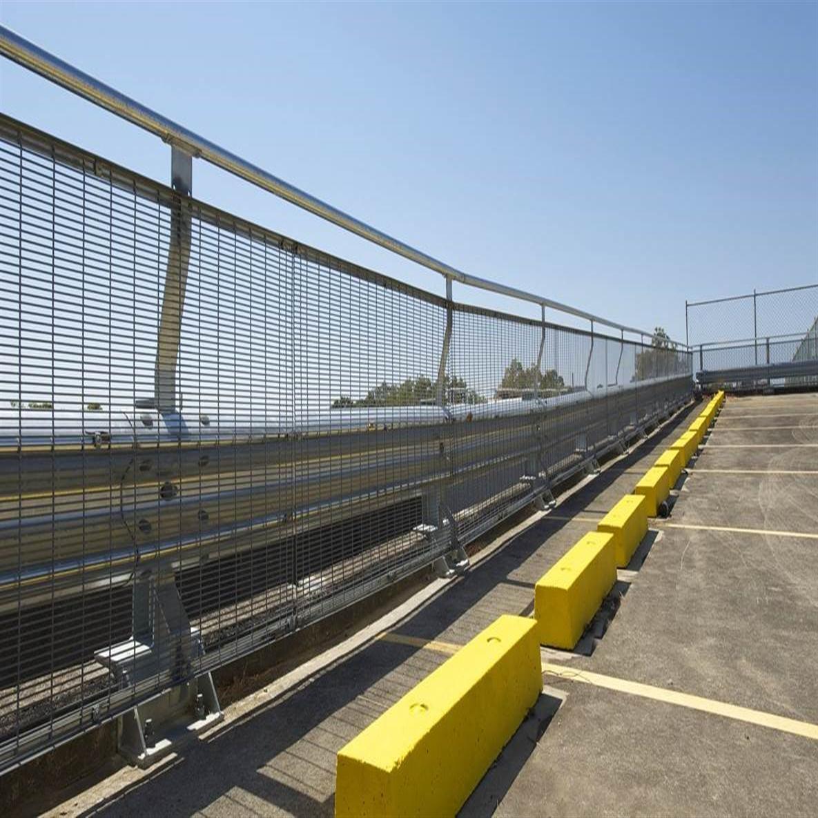 Steel - Industrial Car Park Barrier - Australian Bollards - Bollard ...