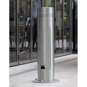 Utility Service Bollard - Surface Mounted - Australian Bollards ...